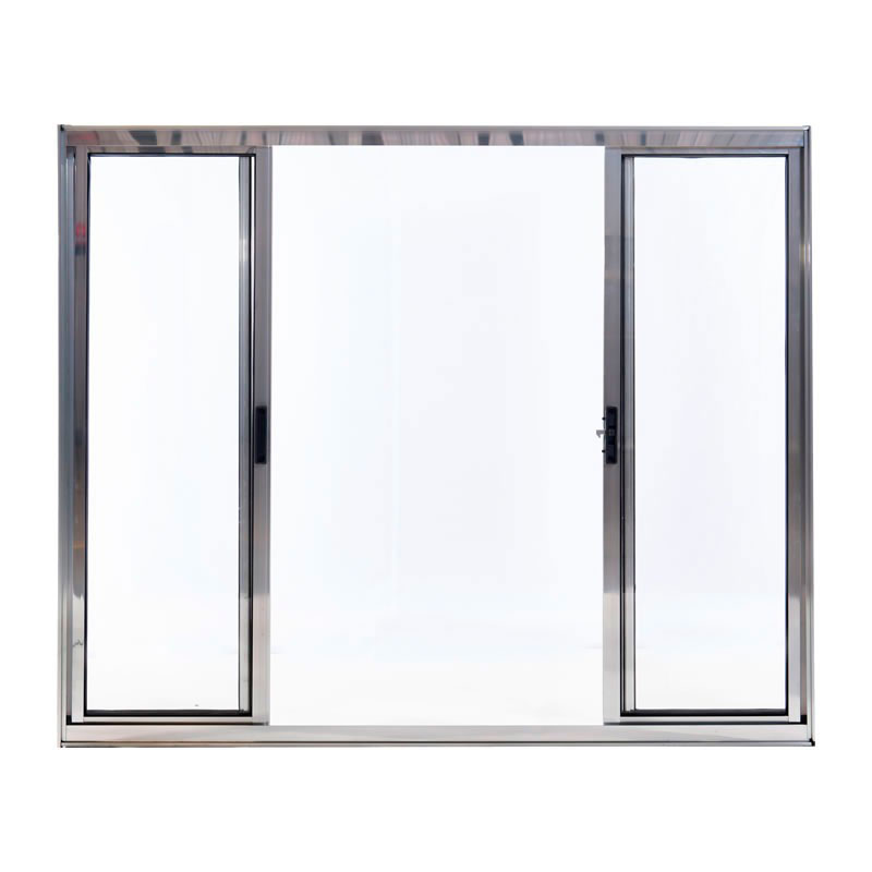 Janela Modular 4 Folhas de Correr com Vidro Liso Incolor – Esquadrigui ...