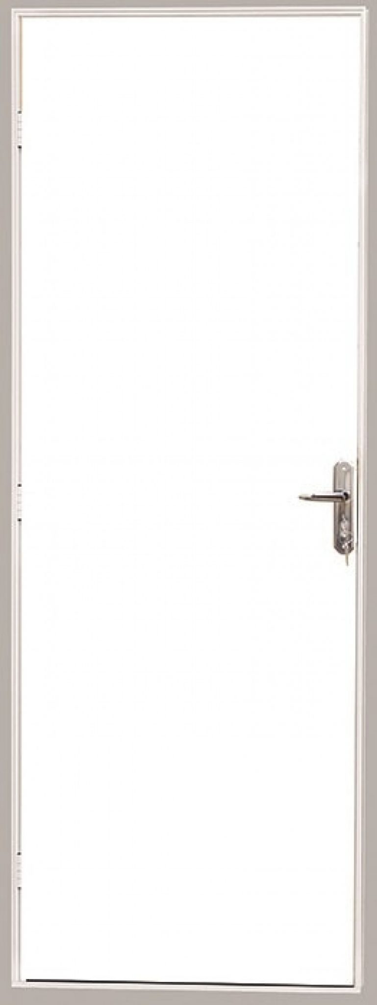 Porta POP Madeira com Batente de Alumínio – Esquadrigui | Esquadrias de ...